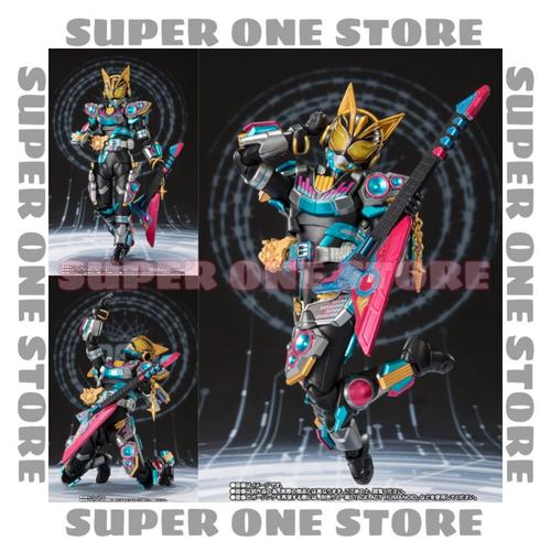 Jual SHF KAMEN RIDER NA-GO NAGO FEVER BEAT FORM PREMIUM BANDAI - DOWN ...