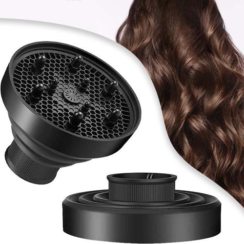 Jual Hair Dryer Diffuser Curly Diffuser Curly Hair Hair Dryer Difuser ...