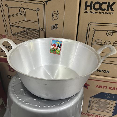 Jual PANCI TRADISIONAL STAINLESS / PANCI KATEL ANTI PECAH LIWET REBUS ...