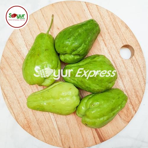 Promo KIRIM INSTAN Labu siam kecil / Labu acar 250g - Jakarta Selatan ...