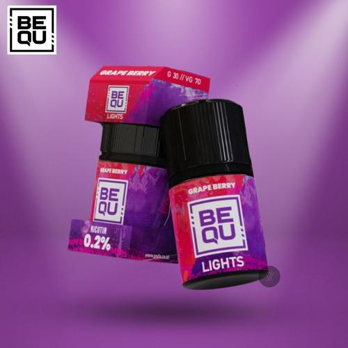 Jual Bequ Lights V3 Grape Berry 60ML by Poda - Liquid Beku Light - Kab ...