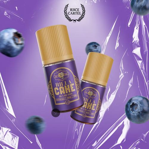 Jual Cakerilla V4 Blueberry Pods Friendly 30ML / IJC x R57 - Liquid ...