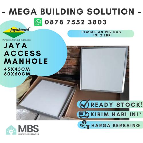 Jual MANHOLE / JAYA ACCESS 600x600 mm Jayaboard - Access Panel Plafon ...