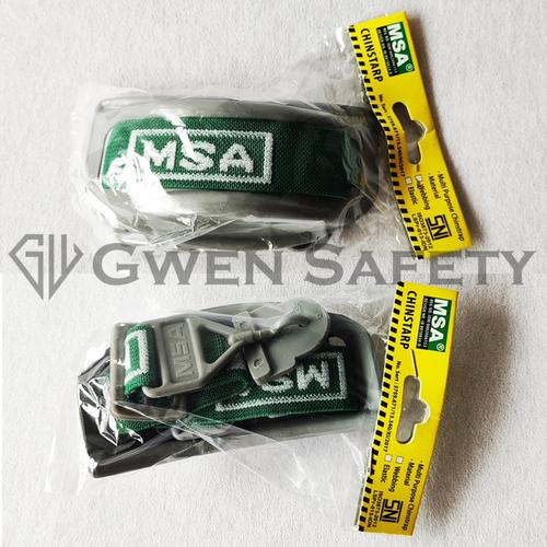 Jual tali dagu karet helm MSA lokal - Kota Bandung - Gwen Safety ...