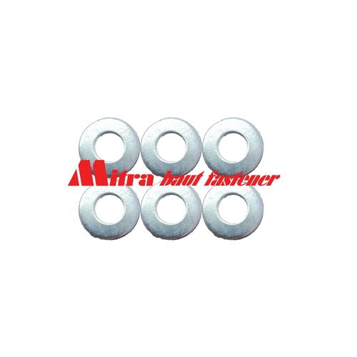 Jual Ring Plat Flat Washer Galvanis M6 M8 M10 M12 M16 M20 - M3 - Kab ...