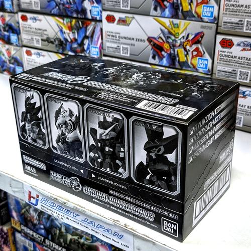 Jual Super Robot Wars OG - Original Collection 03 1box 4pcs - Jakarta Barat - Hobby Japan ...
