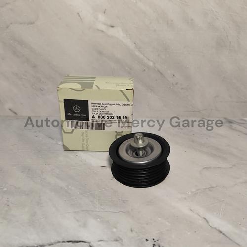 Jual GUIDE PULLEY A0002021619 M271 ORIGINAL MERCEDES BENZ BNIB ...