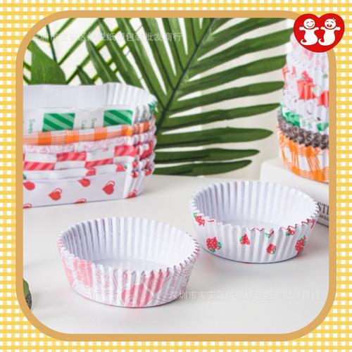 Jual Paper Cup Case Roti 10pc / Paper Cup Roti Kertas Laminating ...