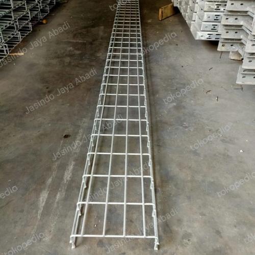 Jual Tray wiremesh /cable Cage / BRC 400 x 100 x 3m / Electro Galvanis ...