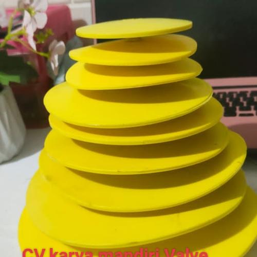 Jual Dop Valve/ Tutup Flange / Flange covers push in Raised Face Flange ...