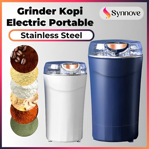 Jual Grinder Kopi Elektrik Portable Stainless Steel Blender Bumbu Dapur ...