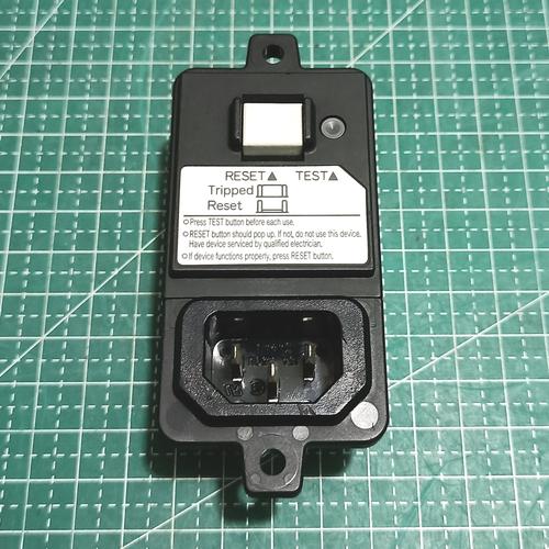 Jual ELCB FUJI ELECTRIC EK2Q 15A 3P 10mA Earth Leakage Circuit ...