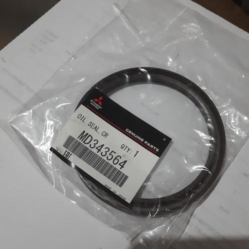 Jual oil seal crankshaft belakang mitsubishi l300 MD343564 asli ori ...