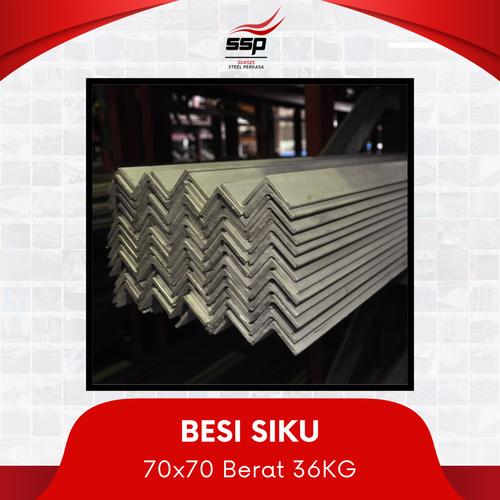 Jual Besi Siku KPSS 70 x 70 x 36 KG - Jakarta Barat - Sukses Steel ...