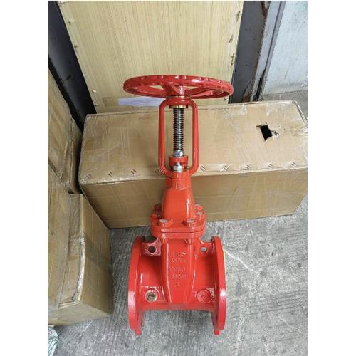 Jual Gate Valve 4 inch Viking Fire king - Gate Valve 4" Viking DN100 DN ...