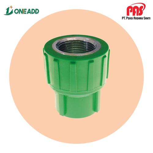 Jual Fitting Female Thread Joint PPR ONE ADD - 50 X 1 1/2 - Kab ...