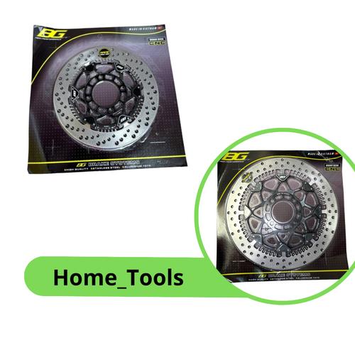 Jual Disc Piringan Cakram BG PERFORMANCE T-Drive Floating Koclak 220/267/290mm Lubang 4 Original ...