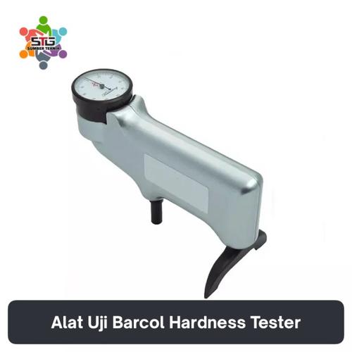 Jual Barcol Impressor Hand Held Portable Hardness Tester 934-1 ...