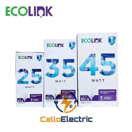 Jual Led TForce Ecolink 25w 35w 45w - Lampu Led Capsule Ecolink - 45 ...
