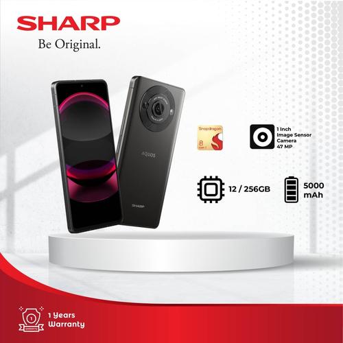 Promo Sharp AQUOS R8s PRO 12GB/256GB SnapDragon 8 Gen 2 / SD8Gen2 HP ...