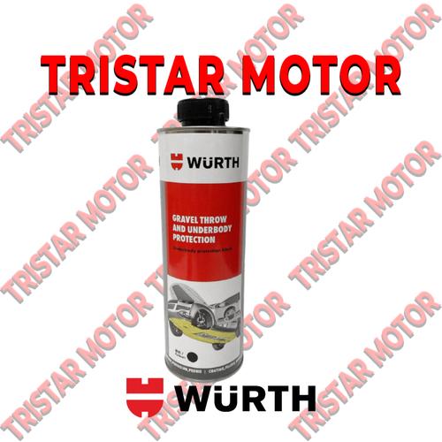 Jual Anti Karat Wurth Stone Chip Underbody Protection Peredam Karet 1 ...