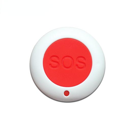 Jual 433 mhz Panic button Sos button tombol darurat wireless 433mhz ...