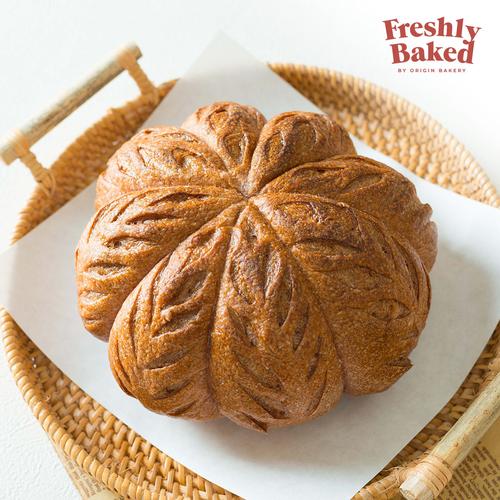 Promo Sourdough Ubee - Sweet Potato Sourdough - Sourdough Ubi Ungu ...