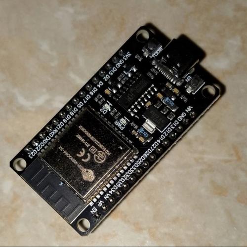Jual ESP32 Program JWS jam digital running text Multi panel P10 dan P5 setting Wifi - 2 Baris ...