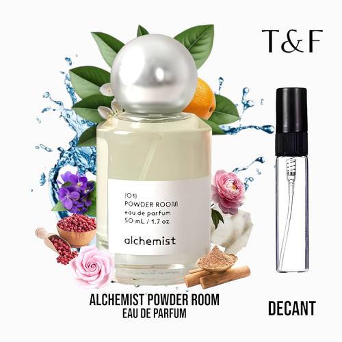Jual Parfum Decant Alchemist Powder Room EDP For Women - 1 ml - Kab ...