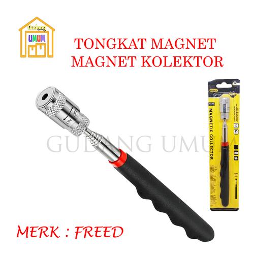 Jual Tongkat Magnet Telescopic Pen Gagang Panjang Alat Angkat Ambil ...