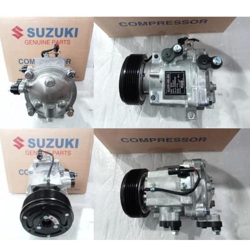 Jual Compressor Kompresor Compressor AC Mobil All New Swift 6PK ...