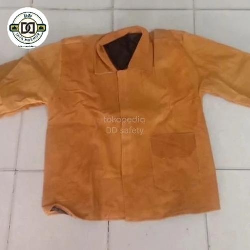 Jual jaket las kulit/cover weding las/baju las kulit - Jakarta Barat ...