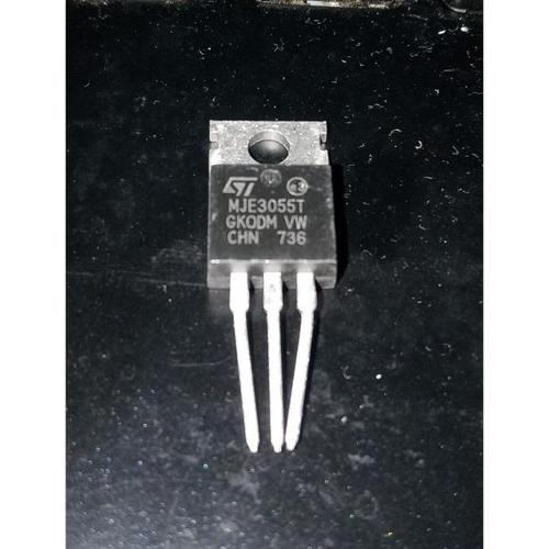 Jual NEW MJE3055T MJE3055 NPN TRANSISTOR 10A 60V - Kota Depok ...