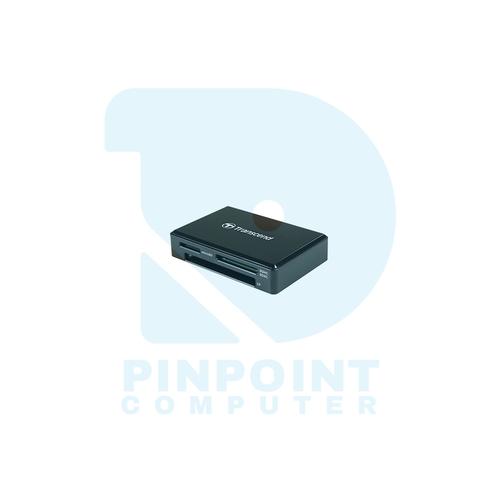 Jual Transcend RDC8 Multi Card Reader USB3.1 Gen1 All In One - Kota Bandung - Pinpoint Computer ...