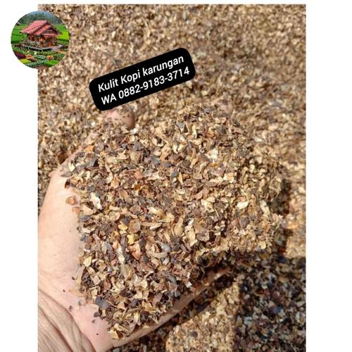 Jual KULIT KOPI/CANGKANG KOPI/PUPUK ORGANIK KULIT KOPI/PUPUK KOMPOS ...