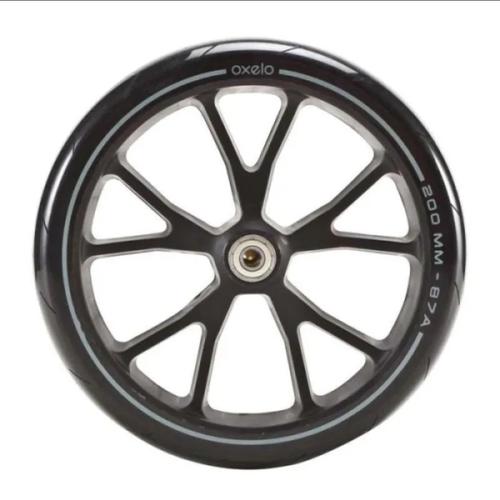 Jual OXELO roda otoped scooter town EF 200 mm dewasa original decathlon ...