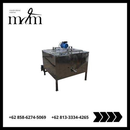 Jual Cooling Milk Tank - MDM Tank Penyimpan Susu Kapasitas 200ml - Kab ...