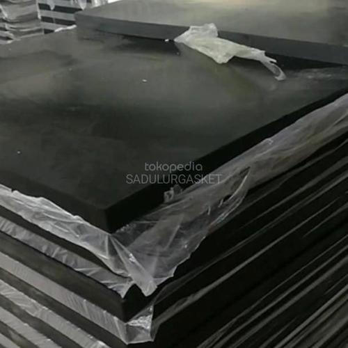 Jual RUBBER SHEET BLACK / KARET LEMBARAN HITAM ( 50MM × 100CM × 100CM ) - Jakarta Pusat - DELTA ...