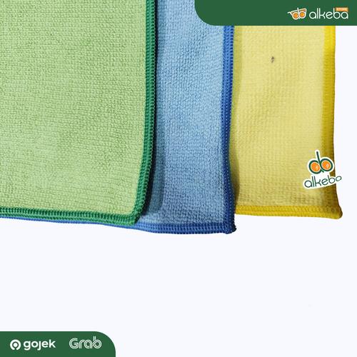 Jual Microfiber diversey taski mymicro cloth - Kuning - Kota Bandung ...