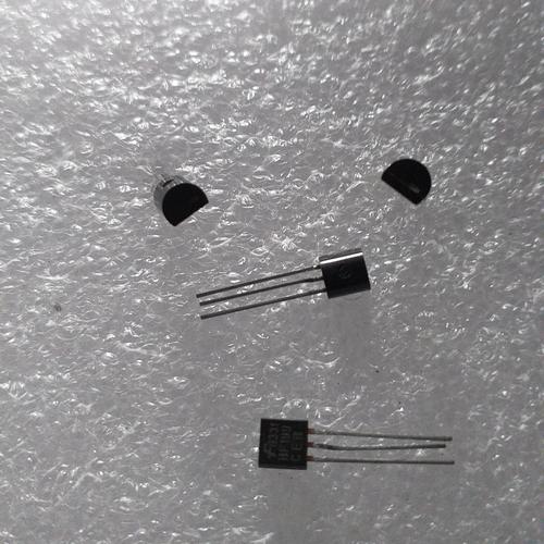 Jual Transistor NPN BF199 - Amplifikasi Frekuensi Tinggi dengan ...