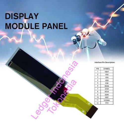 Jual Layar Ledger Nano S - Komponen Display LCD / OLED Original ...