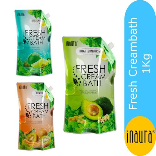 Promo INAURA Creambath Fresh 1Kg - RONTOK - Jakarta Timur - deefans ...