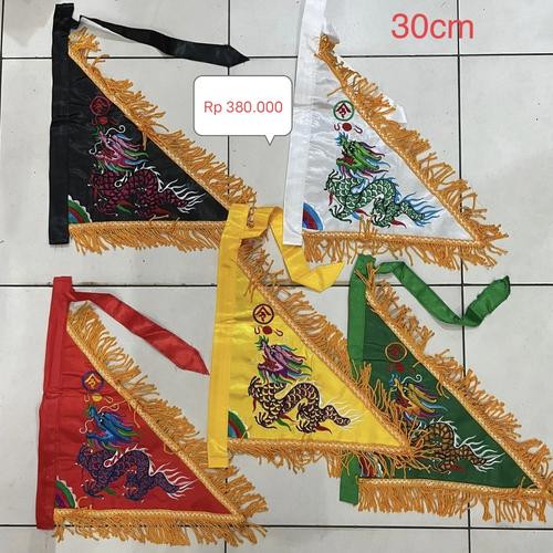 Jual Bendera Naga Lima Warna Ukuran 30cm - Jakarta Utara ...