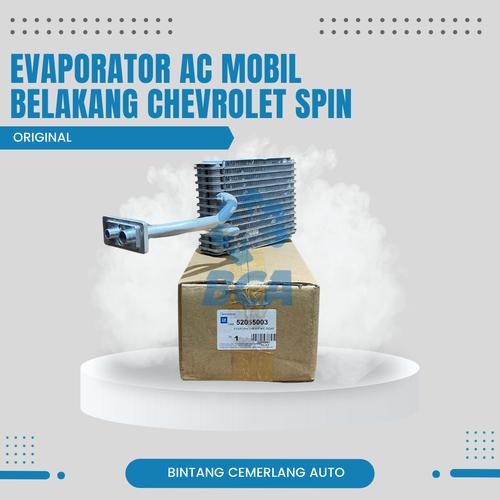 Jual EVAPORATOR AC MOBIL BELAKANG CHEVROLET SPIN ASLI - ORIGINAL ...
