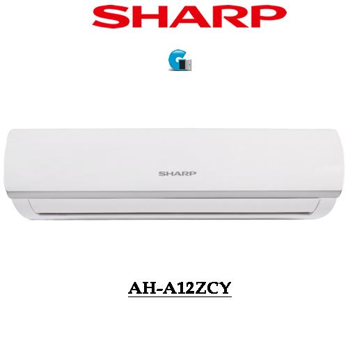 Jual Sharp AC - Standard Basic ZCY Series 1.5 PK AH-A12ZCY - Jakarta ...