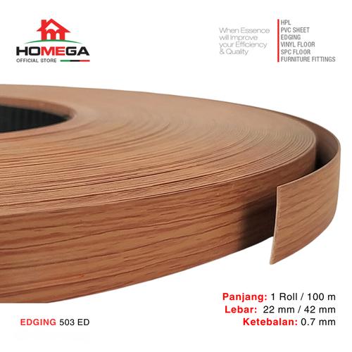Jual HOMEGA PVC Edging- Pelapis Meja PVC - Tekstur Turners Cherry ...