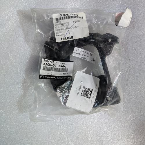 Jual BRACKET FOG LAMP FOGLAMP KIRI MAZDA CX-5 KA0H-51-694A ORIGINAL ...