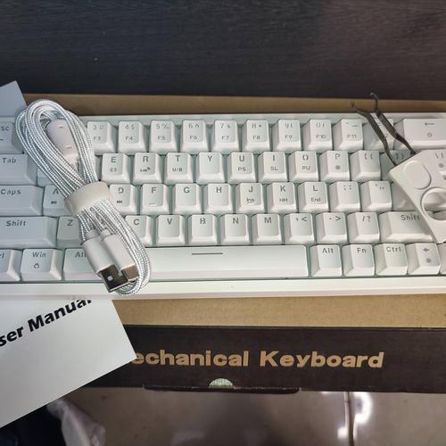 Jual Vortex Series GT-6 GT 6 Wireless Mechanical Keyboard Gaming Triple ...