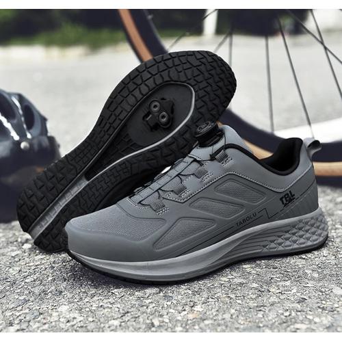 Jual Sepatu Sepeda MTB TBL Tabolu Sepatu Cleat MTB Mountain Bike - Kota ...