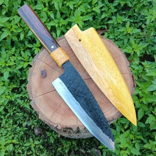 Promo pisau deba gyuto tulang tebal kuat sup9 umkm Indonesia - Kab ...